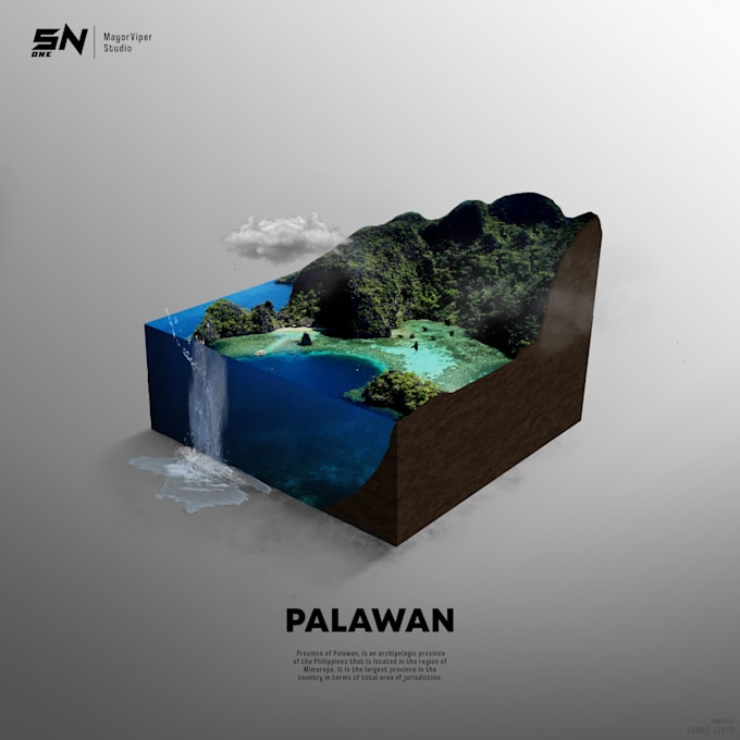 Make your microworld design by Mayorviper | Fiverr