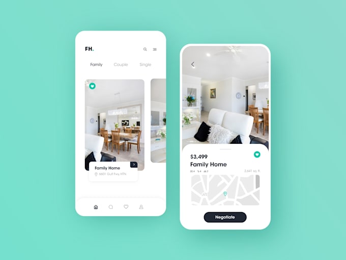 Develop high quality ios and android mobile app by Mulwatech | Fiverr