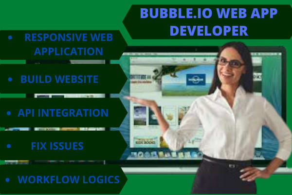 Build bubble io website bubble software bubble app builder by Aj_peace ... Build bubble io website bubble software bubble app builder by Aj_peace ...
