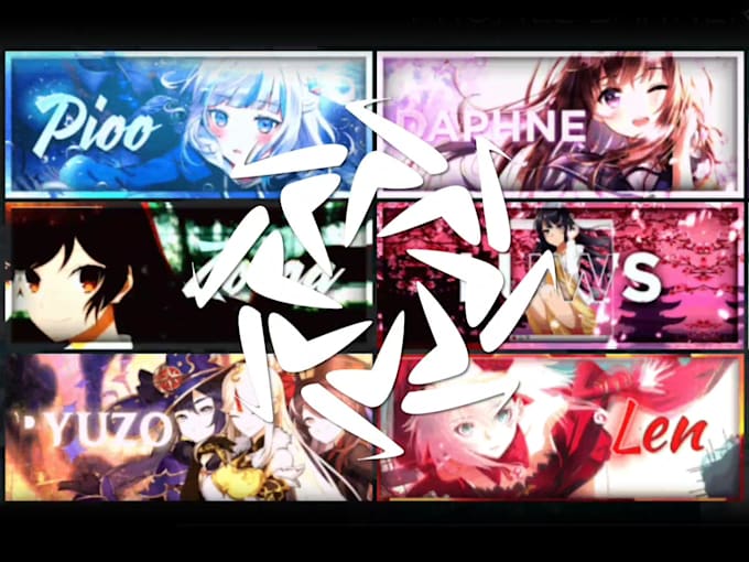 Make an animated banners for your discord server, profile by Faarrel ...