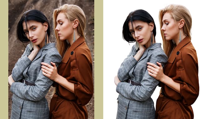 Remove background, obstacle from pictures just in 2 hour by Haover2 ...