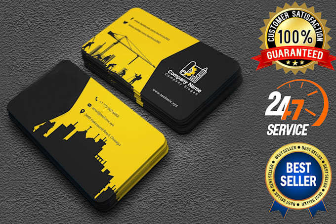 Do professional business card for you with in 6 hours by Designershop ...