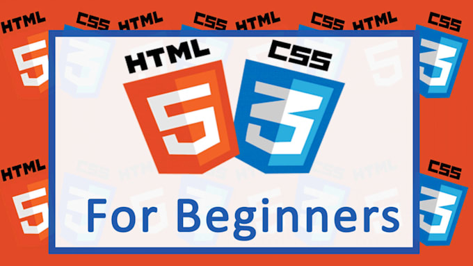 Create simple website using html and css by Salmanchaudary | Fiverr