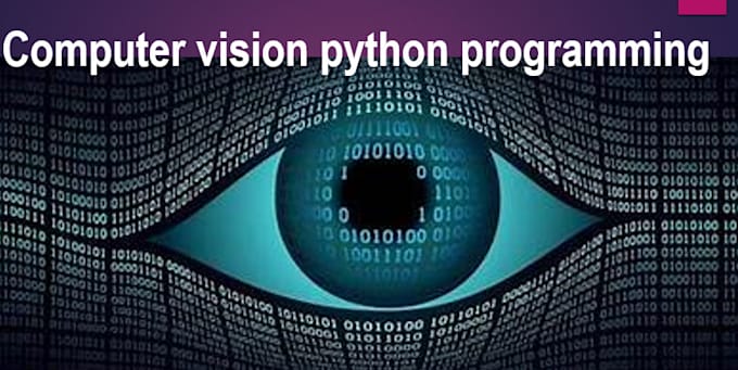 Do Computer Vision Python Programming By Mariyamfazal880 Fiverr 5642