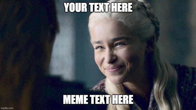 Make funny memes for you by Ridabaig | Fiverr