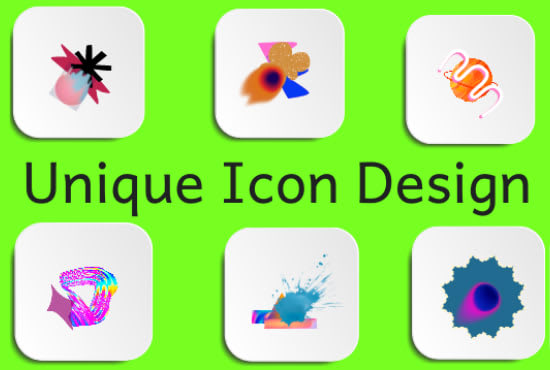 Create an amazing app icons quickly by Subhashinie | Fiverr