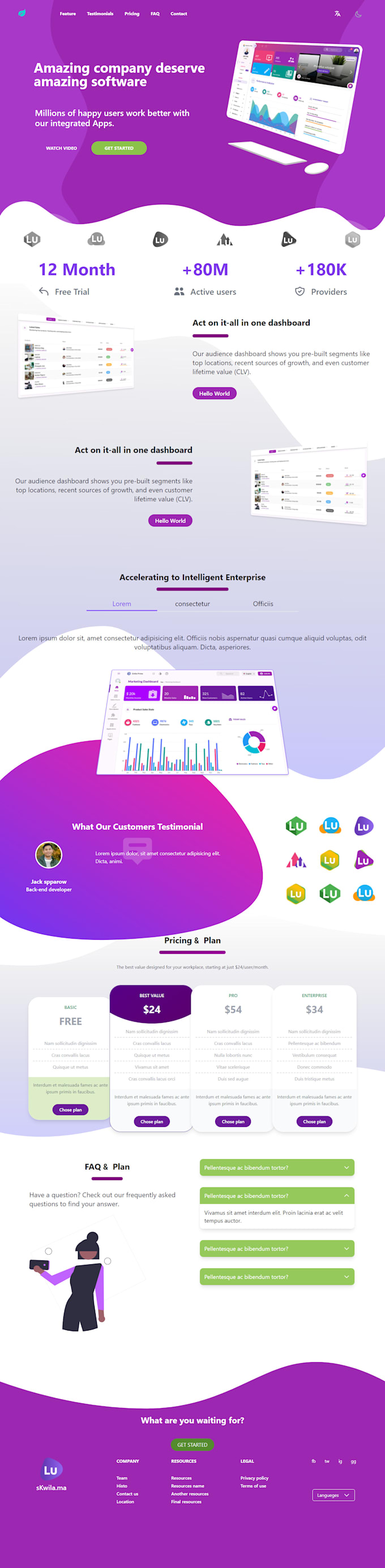 Develop vuejs based single page web application by Hassanaguezoum | Fiverr Develop vuejs based single page web application by Hassanaguezoum | Fiverr