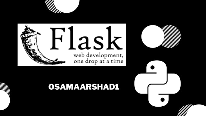 Develop web app using python flask by Osamaarshad1 | Fiverr Develop web app using python flask by Osamaarshad1 | Fiverr
