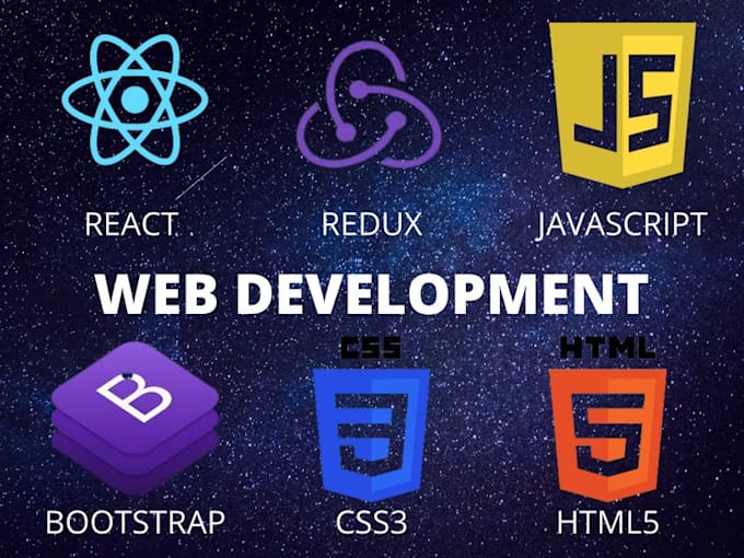 Do front end development in react, java script, html and css by Rihaann ...