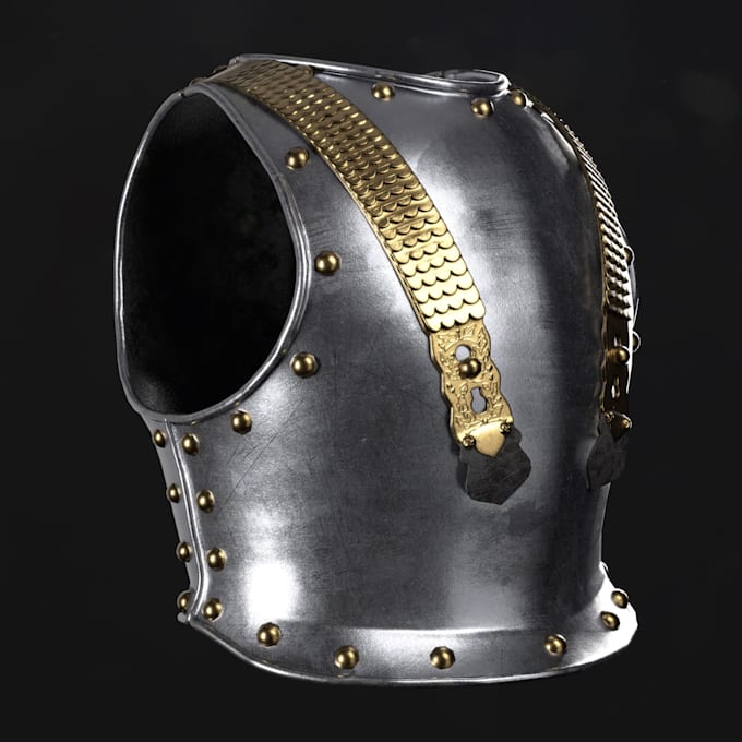 3d model props and assets for videogames by Insight_archviz | Fiverr