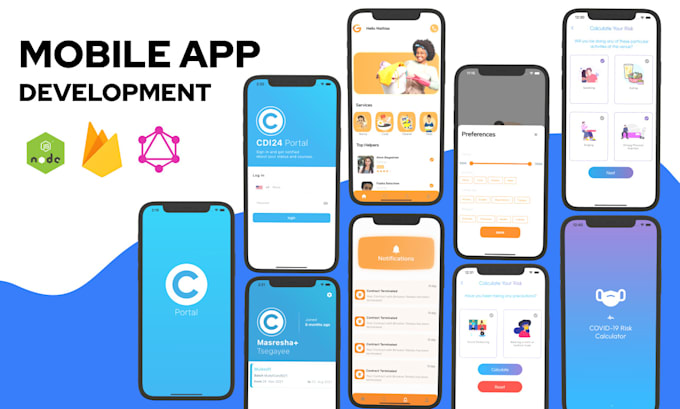 Develop your ios and android by Tesfahun_23 | Fiverr