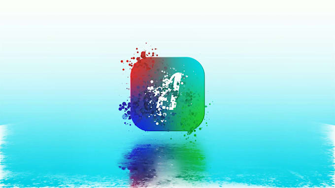 Animate your logo in particular style by Dishaten | Fiverr