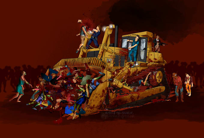 Draw your dnd ttrpg scenes, groups, and memorable moments by ...