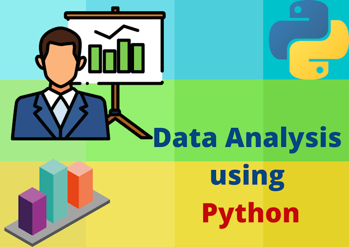 Do data analysis using python by Siumi_fernando | Fiverr