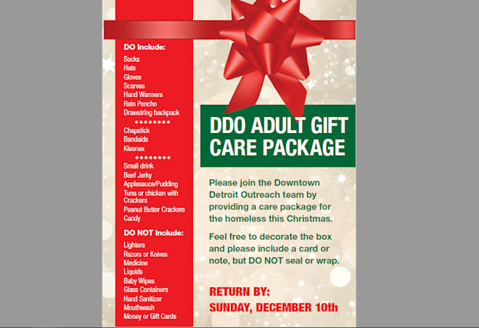 Design clean and eye catching flyers by Camkurmas | Fiverr