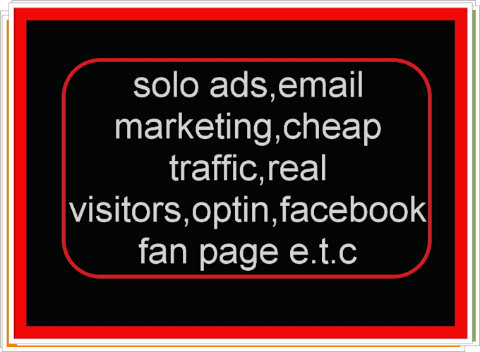 Skyrocket your solo email or message ads to 10 million active ...