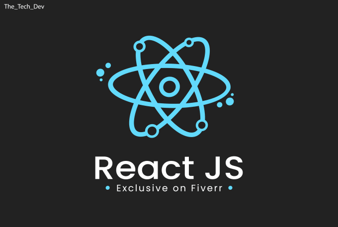 Develop responsive website and web app using reactjs by The_tech_dev ... Develop responsive website and web app using reactjs by The_tech_dev ...