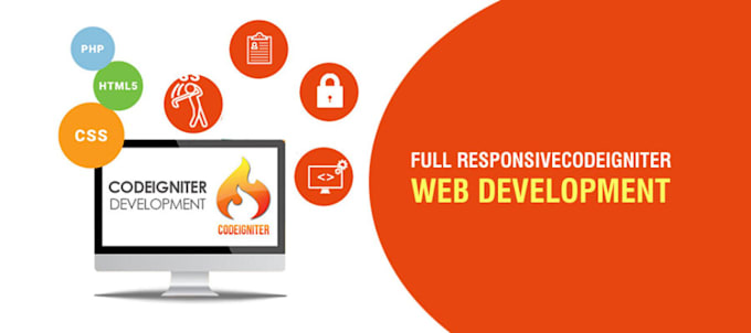 Develop, customize,fix or install any php codeigniter webapp by ...