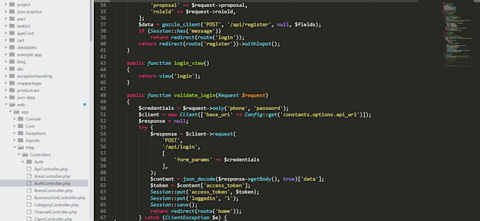 Fix bugs or errors of frontend and backend by Obaid_1256 | Fiverr Fix bugs or errors of frontend and backend by Obaid_1256 | Fiverr