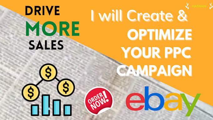 Setup, manage and optimize your walmart ebay amazon ppc ad campaign by ...