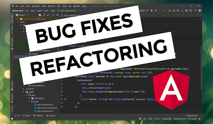 Improve your angular application by Enea_jahollari | Fiverr