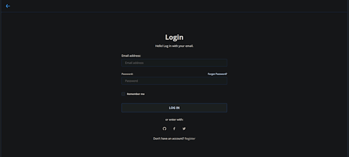 Make A Web Application Csharp Nodejs React Angular By Jahanzebhashmi Fiverr