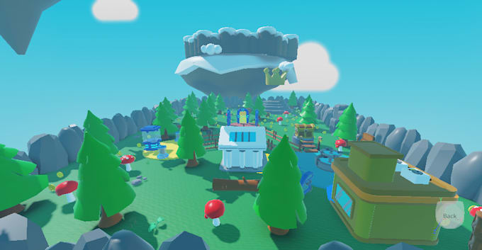 Selling a roblox simulator map by Xnick_z | Fiverr