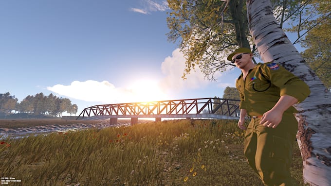 Make your own custom rust server with plugins by Srten_2021 | Fiverr