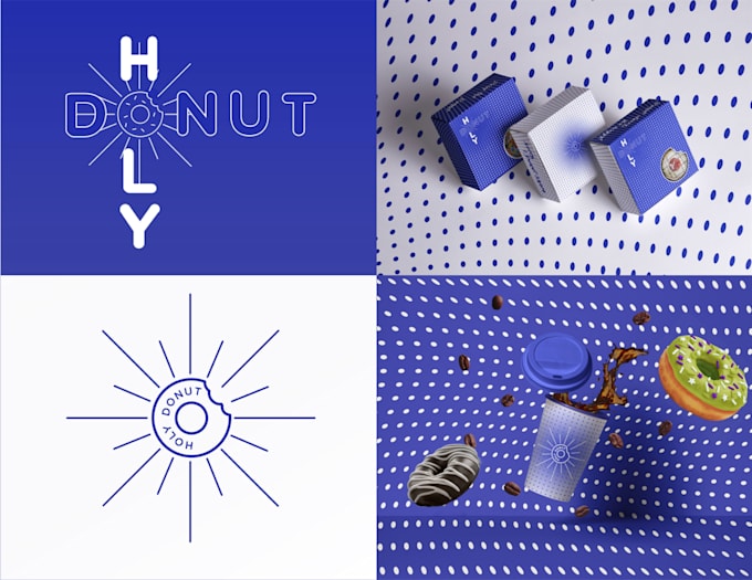 Design a unique, clean, modern look for your brand by Orlandocastilla ...