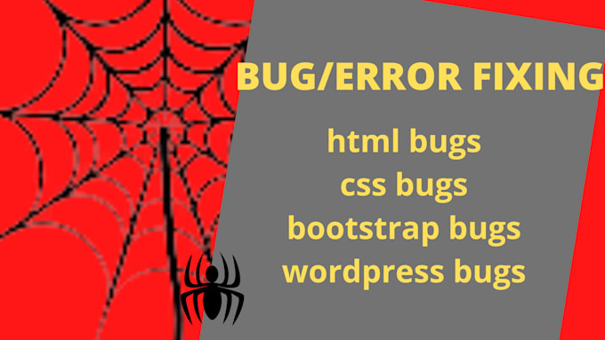 Fix Html Css Bootstrap Wordpress Errors By Webamber Fiverr 