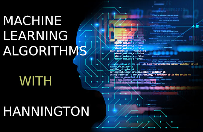 Do machine learning with python by Naamara | Fiverr