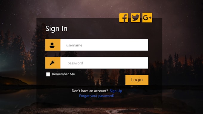 Do validate forms using html css bootstrap javascript by Haiqa30 | Fiverr Do validate forms using html css bootstrap javascript by Haiqa30 | Fiverr