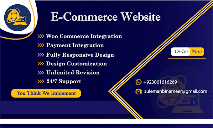 Set Up A Woo Commerce Wordpress Store And Fix Bugs In It By Web