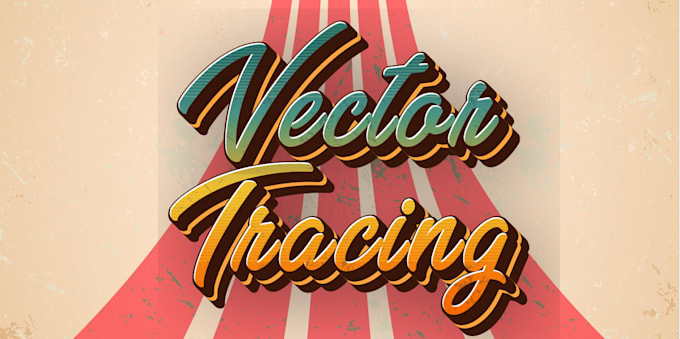 Vector trace logo,images,text in illustrator by Sabaashraf1 | Fiverr