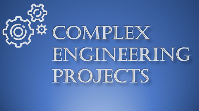 Solve complex engineering problems for mechanical engineering by Fazeel ...