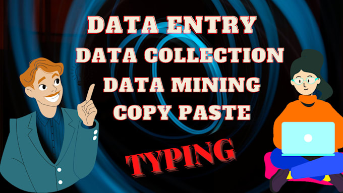 Do data entry related services,data collection, data mining by Data28 ...