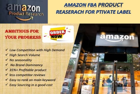 Do amazon pl product hunting and amazon pl product research by Esapbit ...