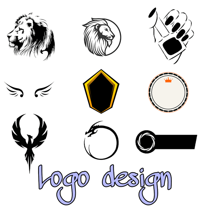 Do logo design for you by Othmane_errami | Fiverr