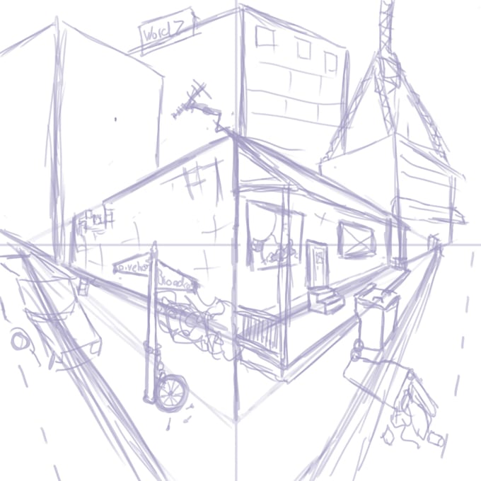 Do video editing, light sketches and simple motion graphics by ...