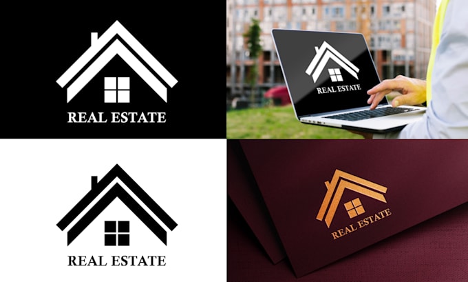 Create minimal, simple, flat logo design for your brand by Usamanoor348 ...