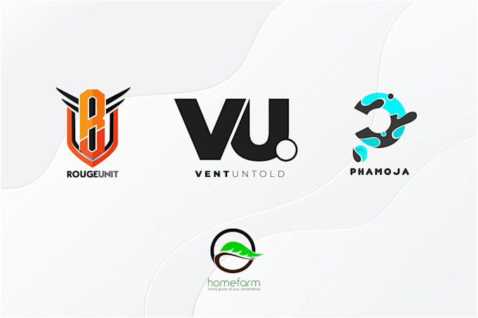 Design amazing, high grade logo on a budget by Malcolmkalibur | Fiverr