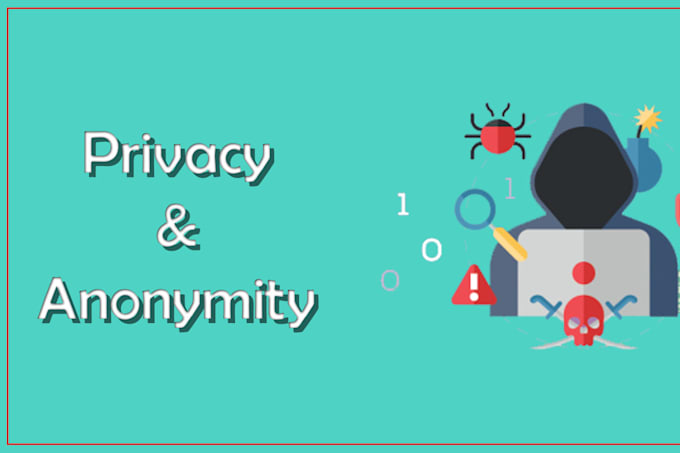 Do privacy and anonymity by Security_engr | Fiverr