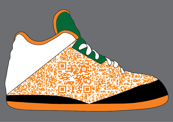 Create unique q r codes by Desertdesign02 | Fiverr