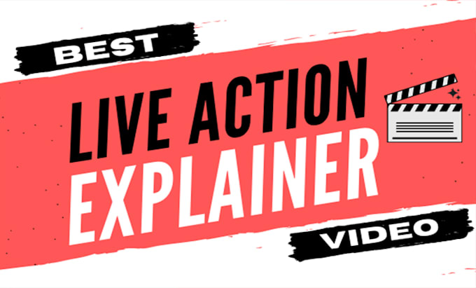 Create a live action explainer video by Mzunair1 | Fiverr