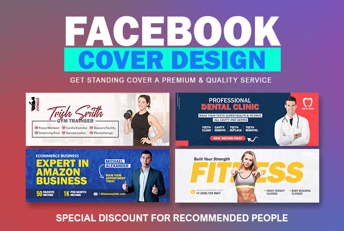 Create a mind blowing and perfect facebook cover by Ghalibchaudhary ...