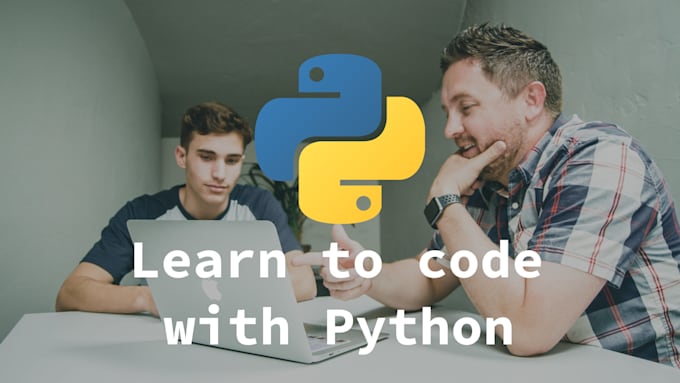 Tutor, help and teach you to code in python by Abrugues | Fiverr Tutor, help and teach you to code in python by Abrugues | Fiverr
