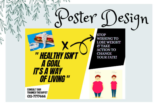 Design anything for your social media posts with a qr code by ...