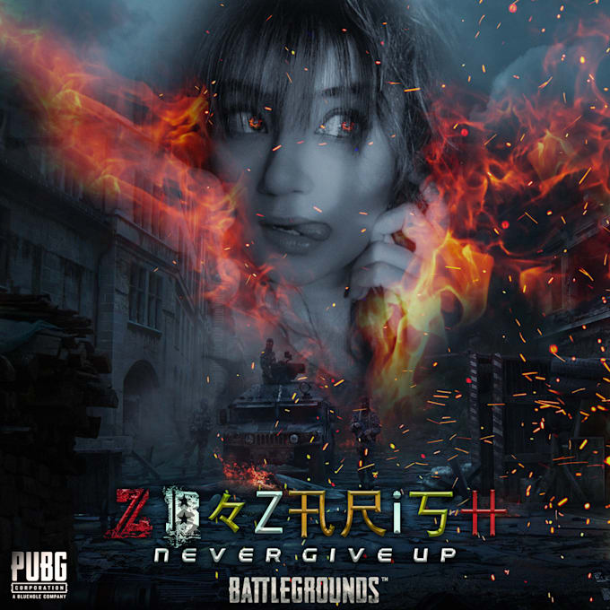 Design outclass posters for your games by Inshal_nazif | Fiverr