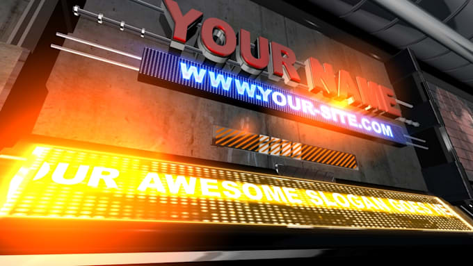 Create this stunning epic intro movie 15 by The_video_guru | Fiverr