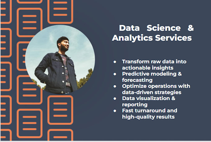 Assist with tableau, excel, sql or data analytics consultation by ...